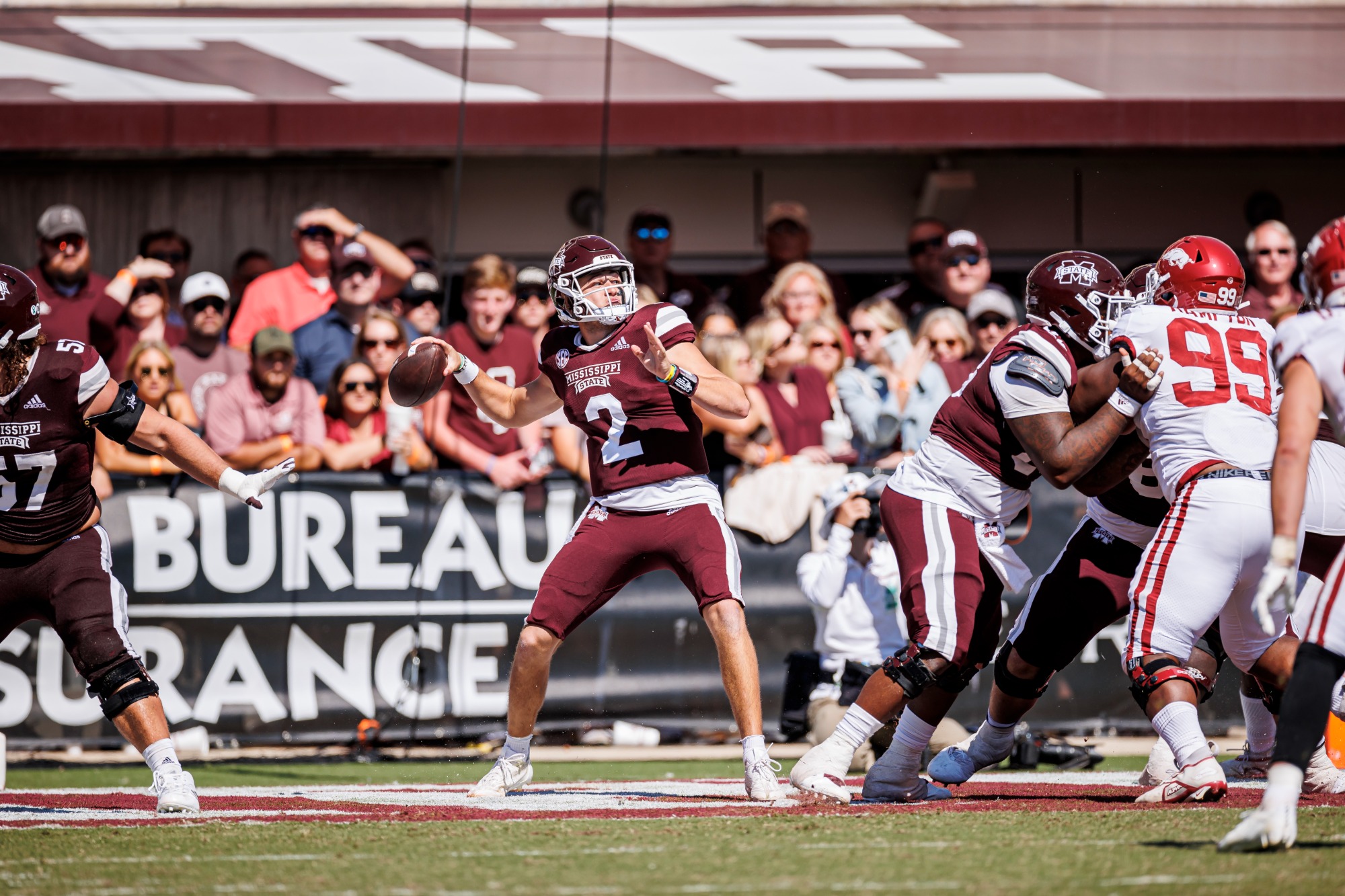 Will Rogers - Football - Mississippi State