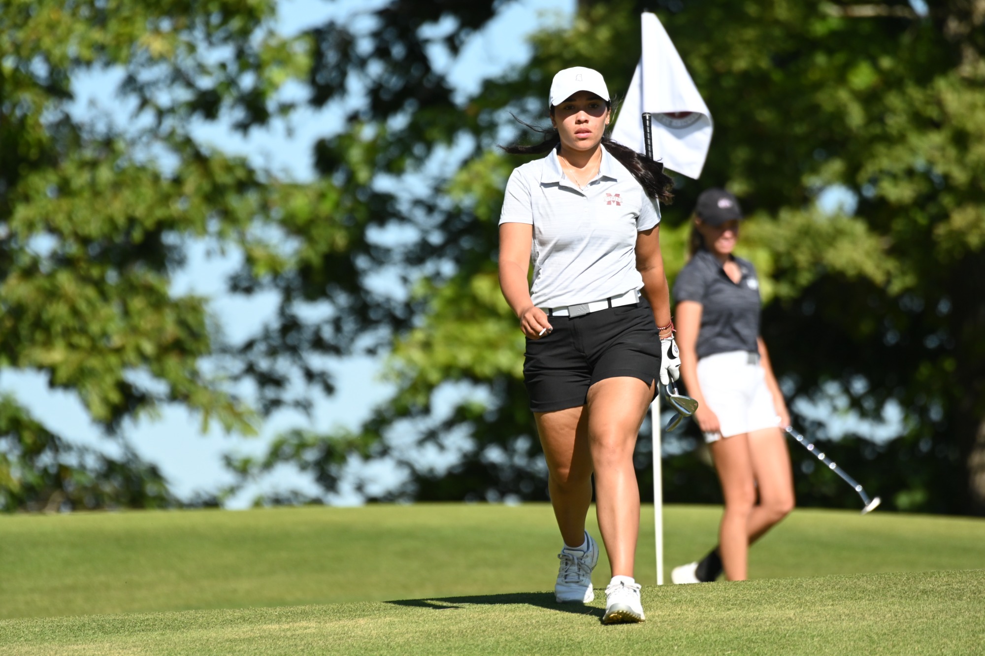 Izzy Pellot Womens Golf Mississippi State