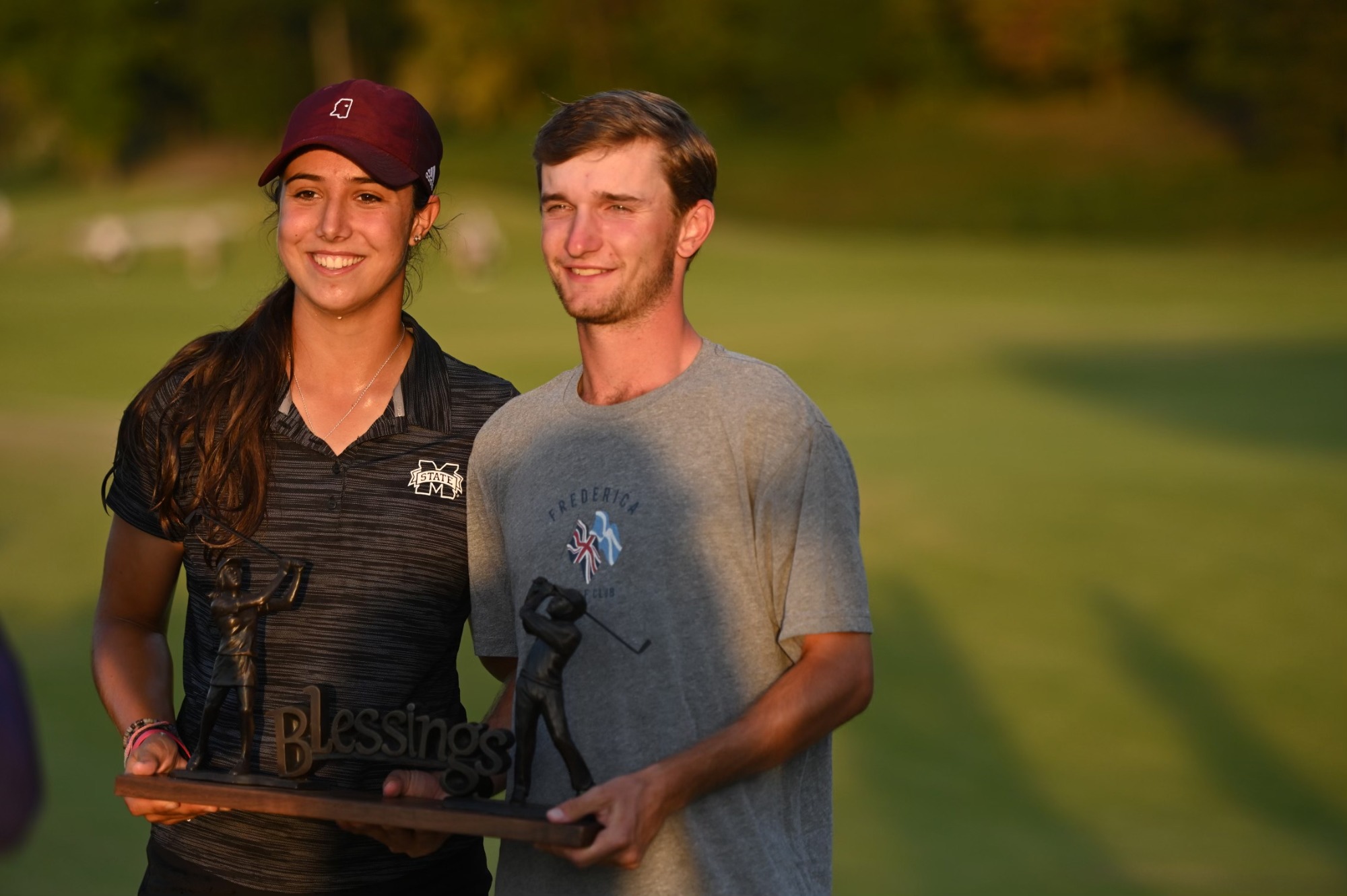 William Wann - Men's Golf - Mississippi State