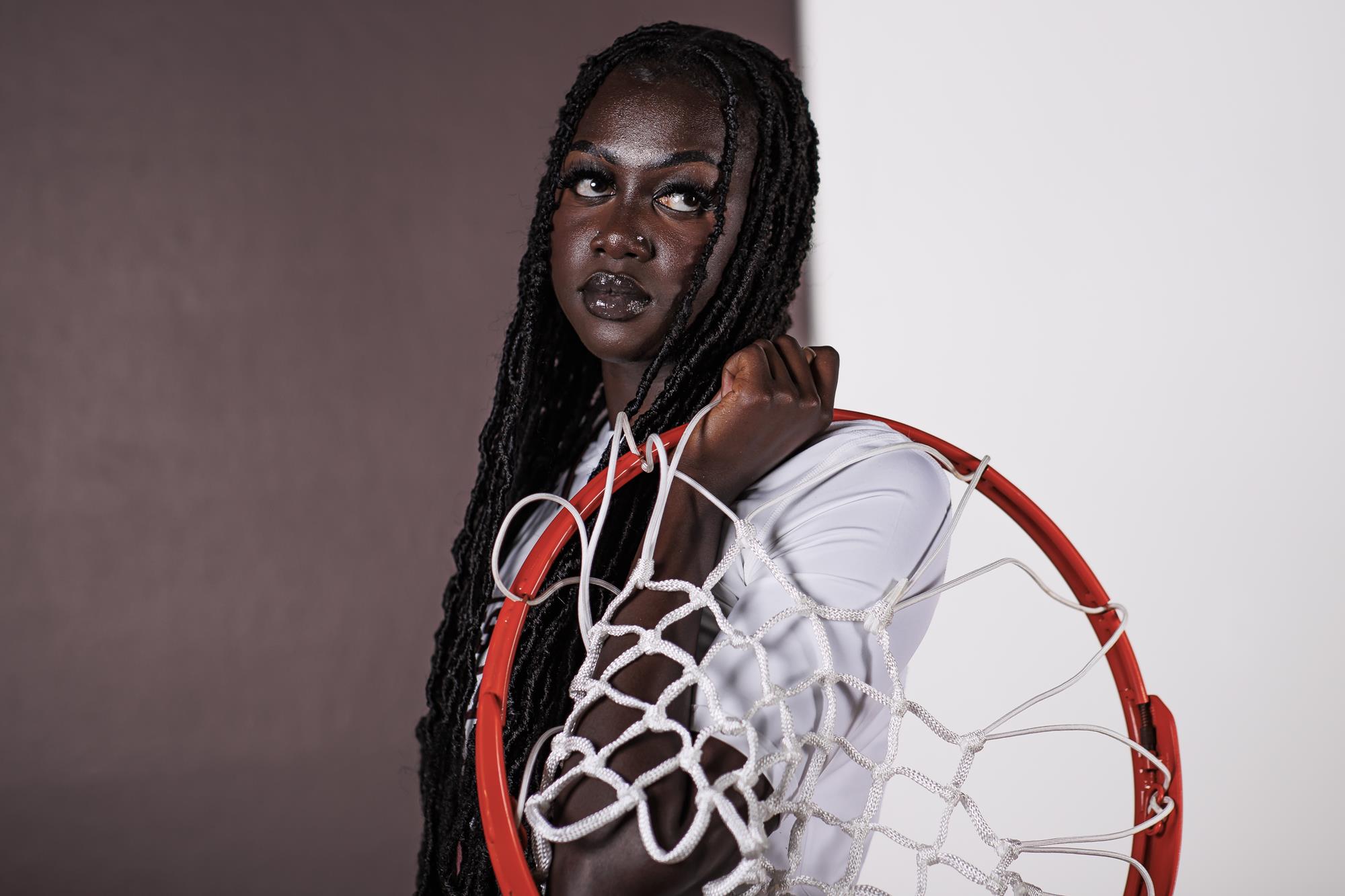 Nyayongah Gony - Women's Basketball - Mississippi State