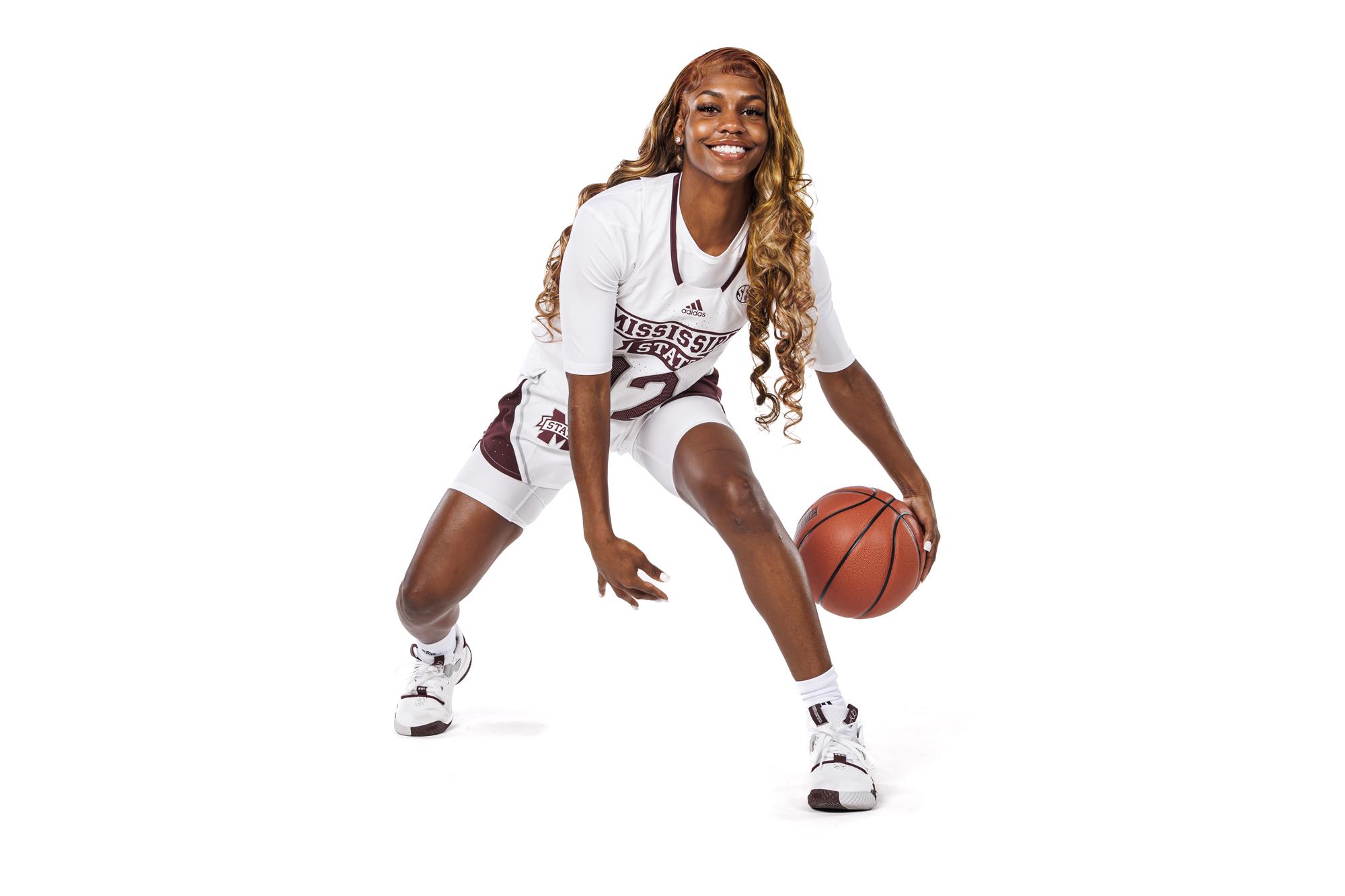 Mia Moore - Women's Basketball - Mississippi State