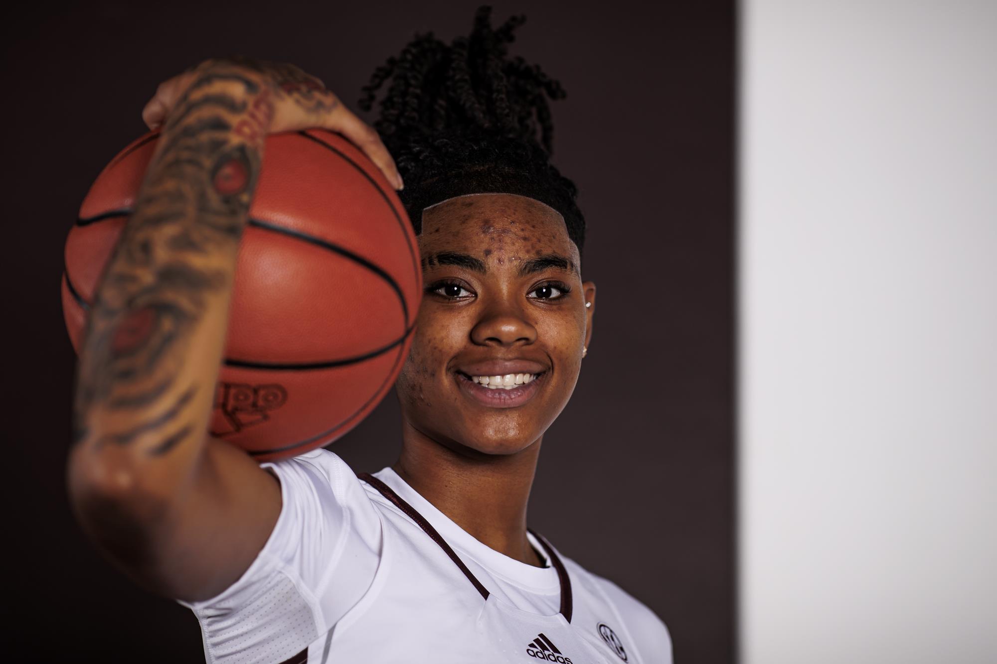 Aniya Palmer - Women's Basketball - Mississippi State