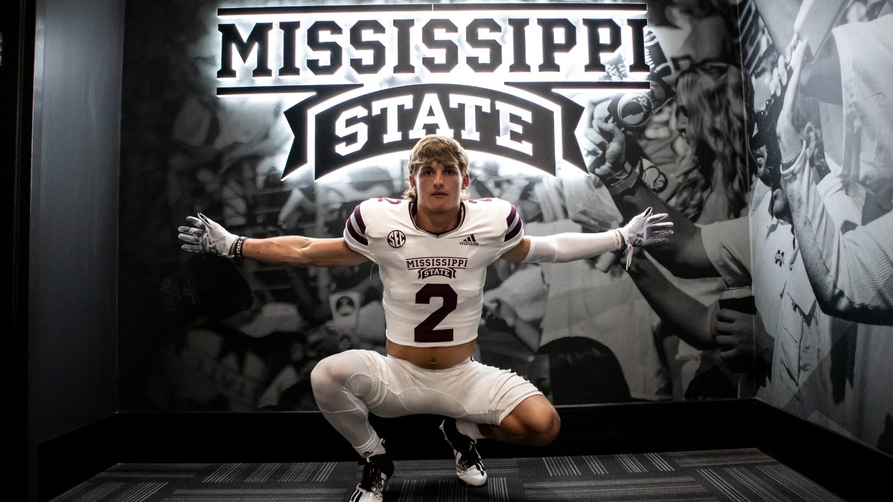 Creed Whittemore - Football - Mississippi State