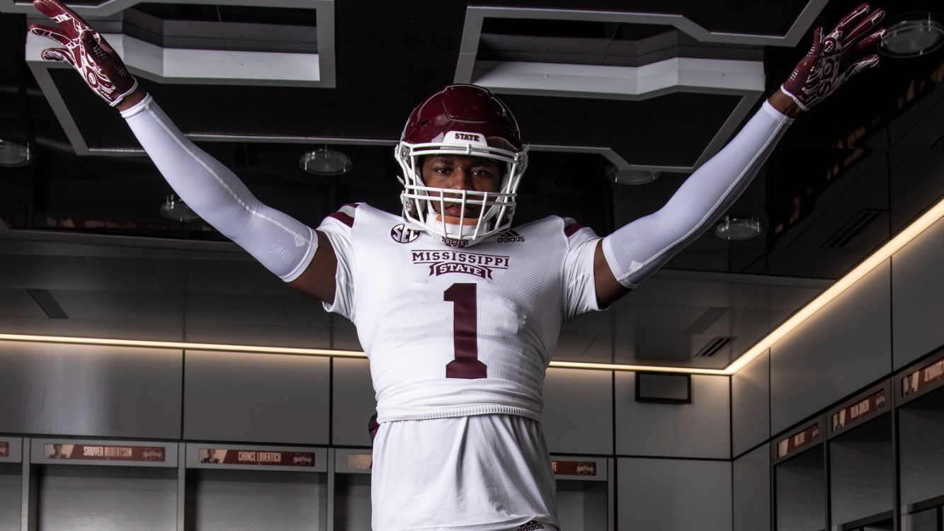 Zakari Tillman - Football - Mississippi State