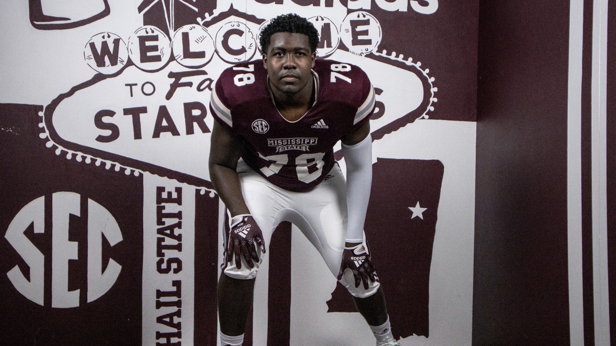 Amari Smith - Football - Mississippi State