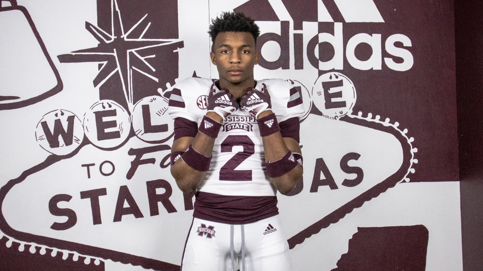 Isaac Smith - Football - Mississippi State