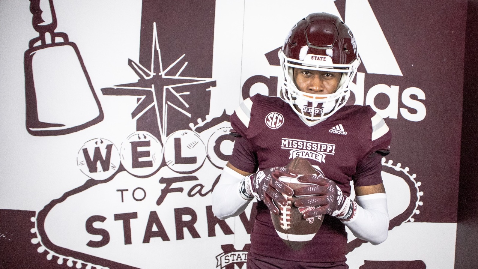 Joseph Head Jr. - Football - Mississippi State