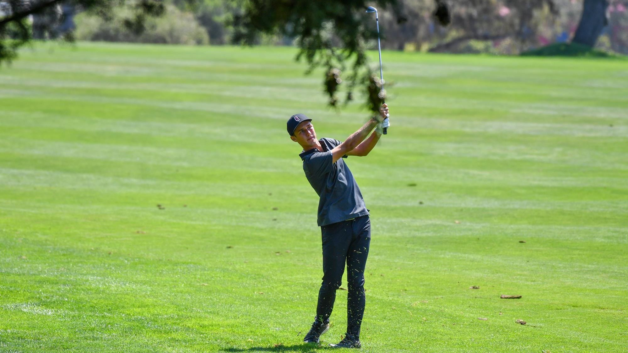 Hunter Logan - Men's Golf - Mississippi State
