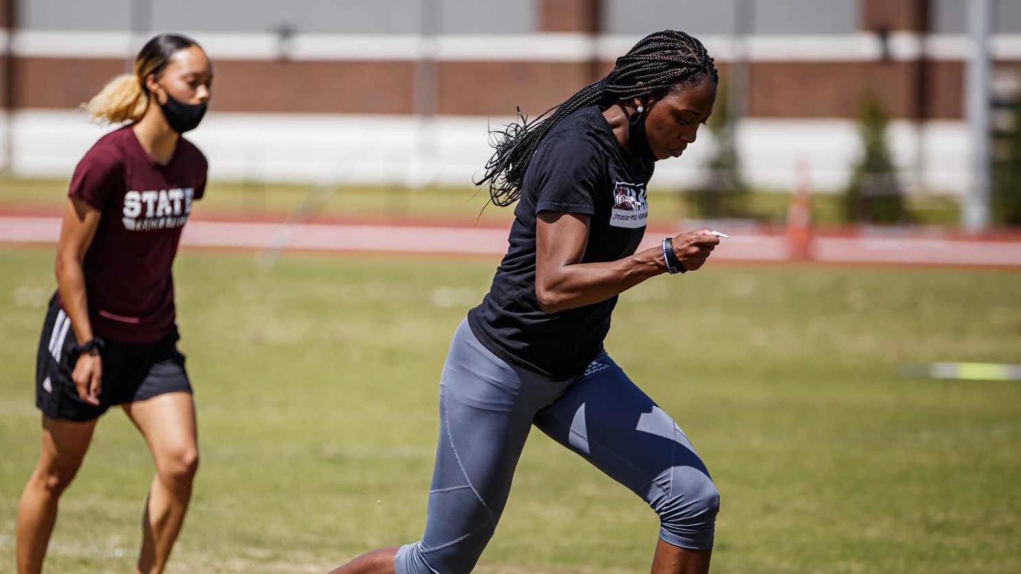 Nykah Smith - Track & Field - Mississippi State