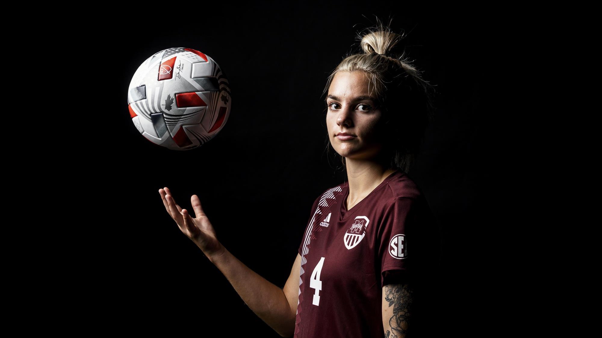 Macey Hodge - Soccer - Mississippi State