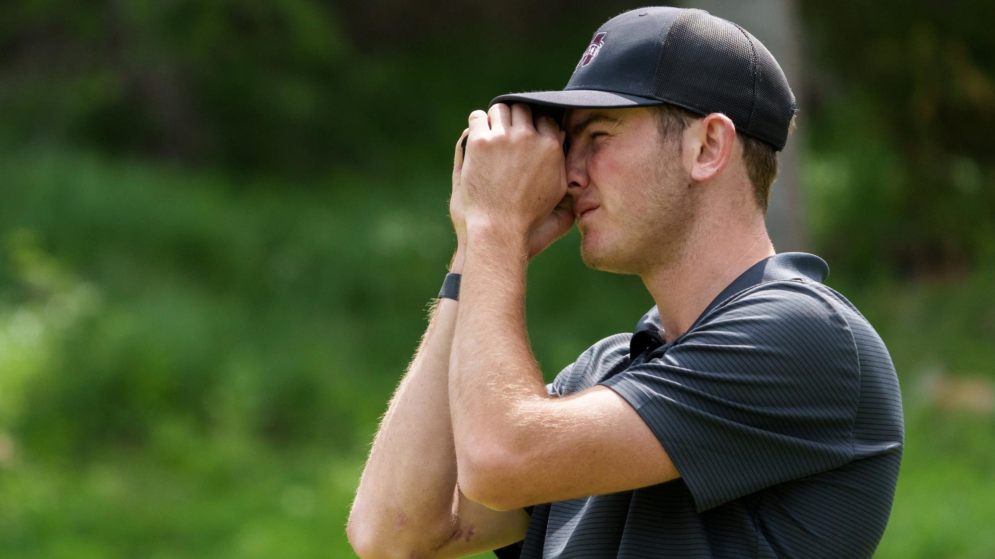 Ford Clegg - Men's Golf - Mississippi State