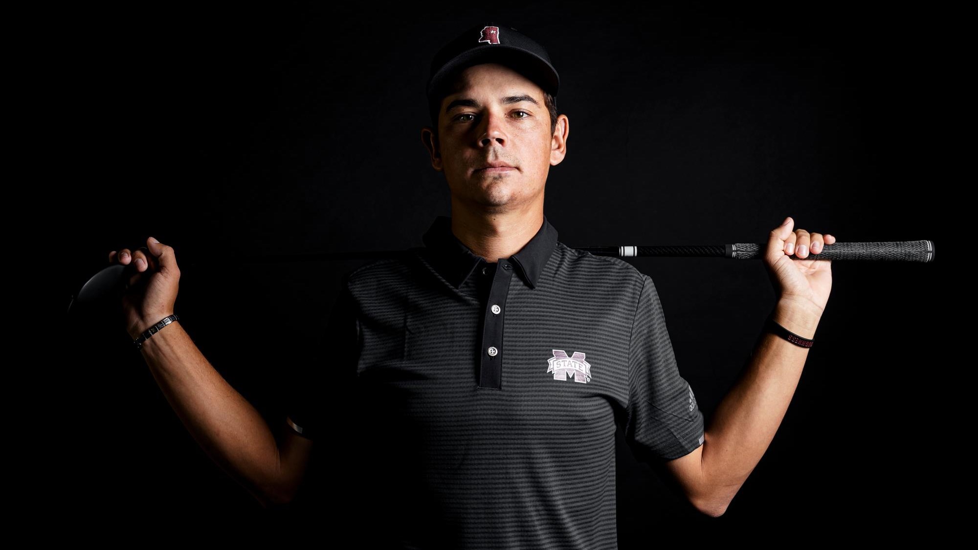 Ruan Pretorius - Men's Golf - Mississippi State