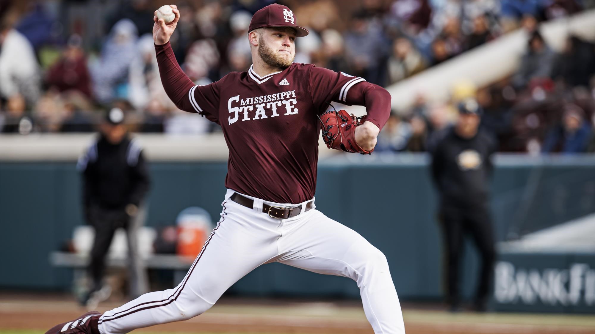 Landon Sims - Baseball - Mississippi State