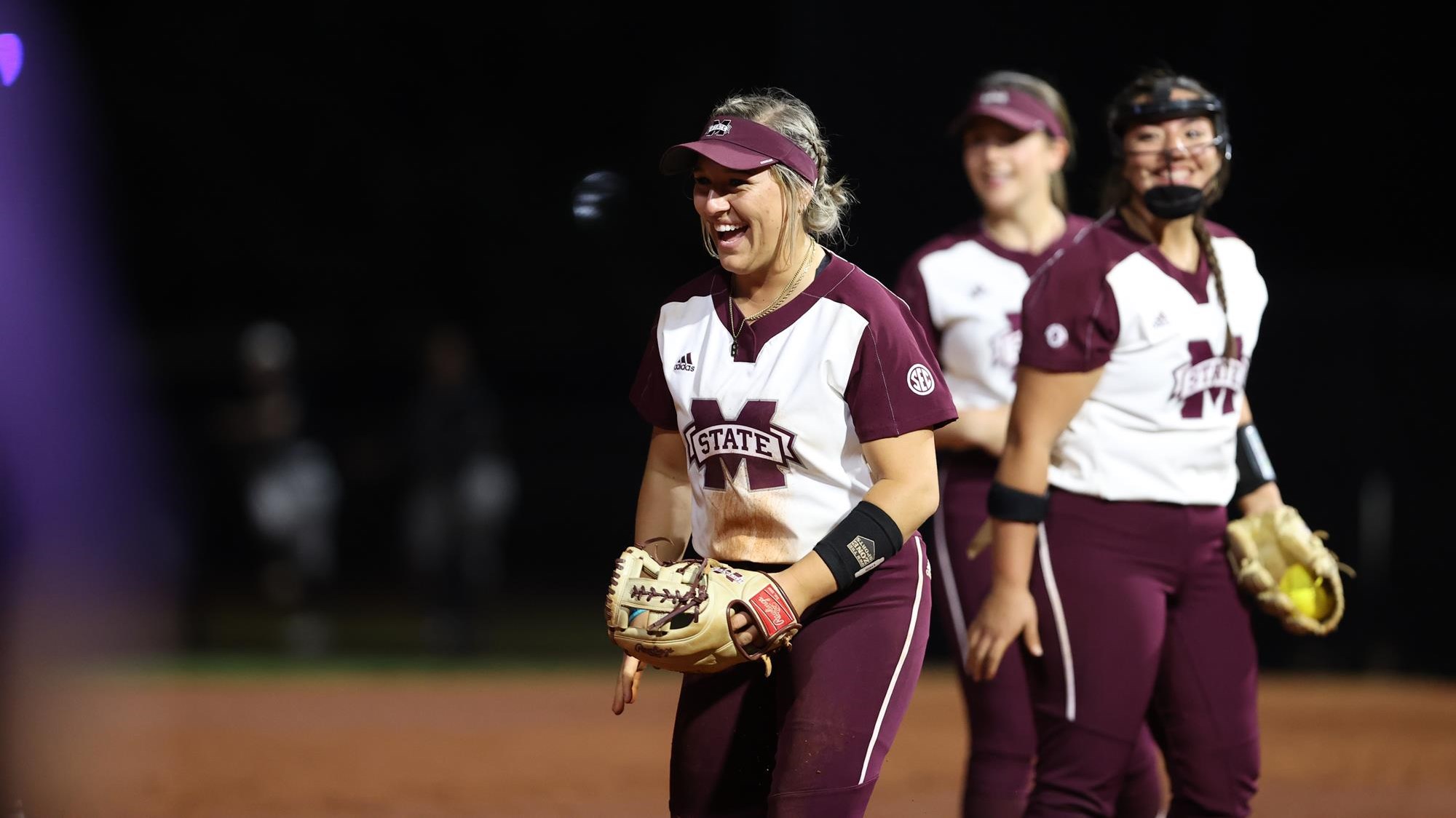 Paige Cook - Softball - Mississippi State