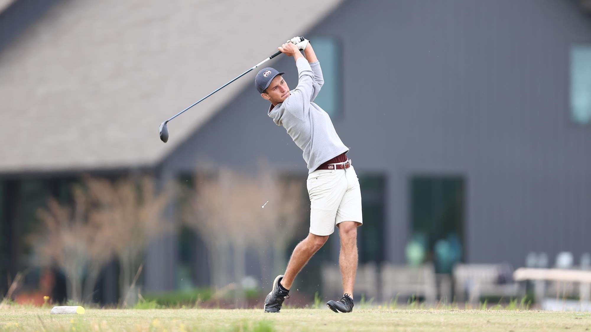 Hunter Logan - Men's Golf - Mississippi State