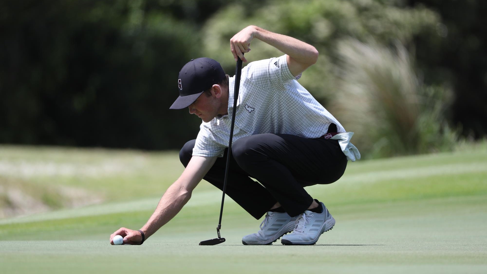 Ford Clegg - Men's Golf - Mississippi State