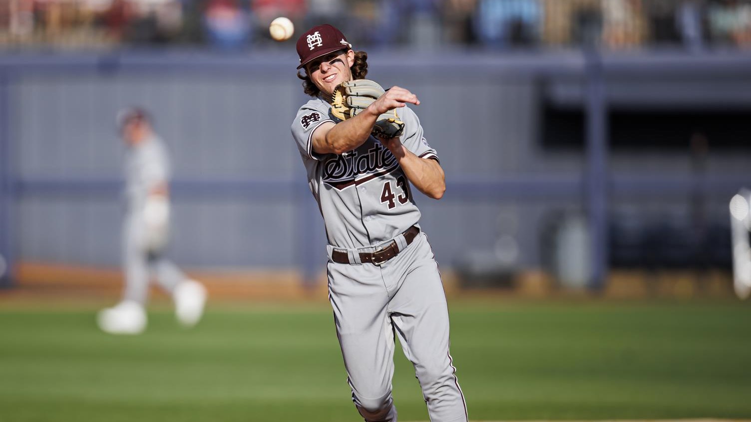 Lane Forsythe - Baseball - Mississippi State