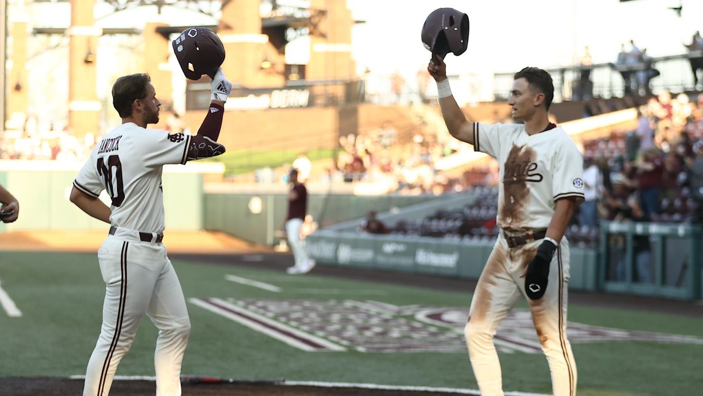 Luke Hancock - Baseball - Mississippi State