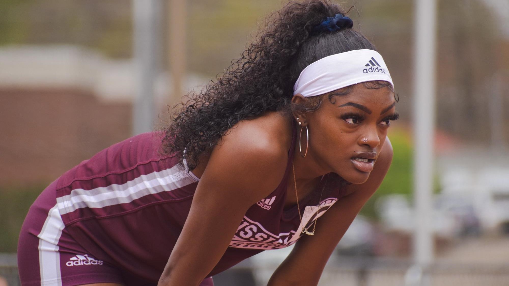 Shayla Broughton - Track & Field - Mississippi State