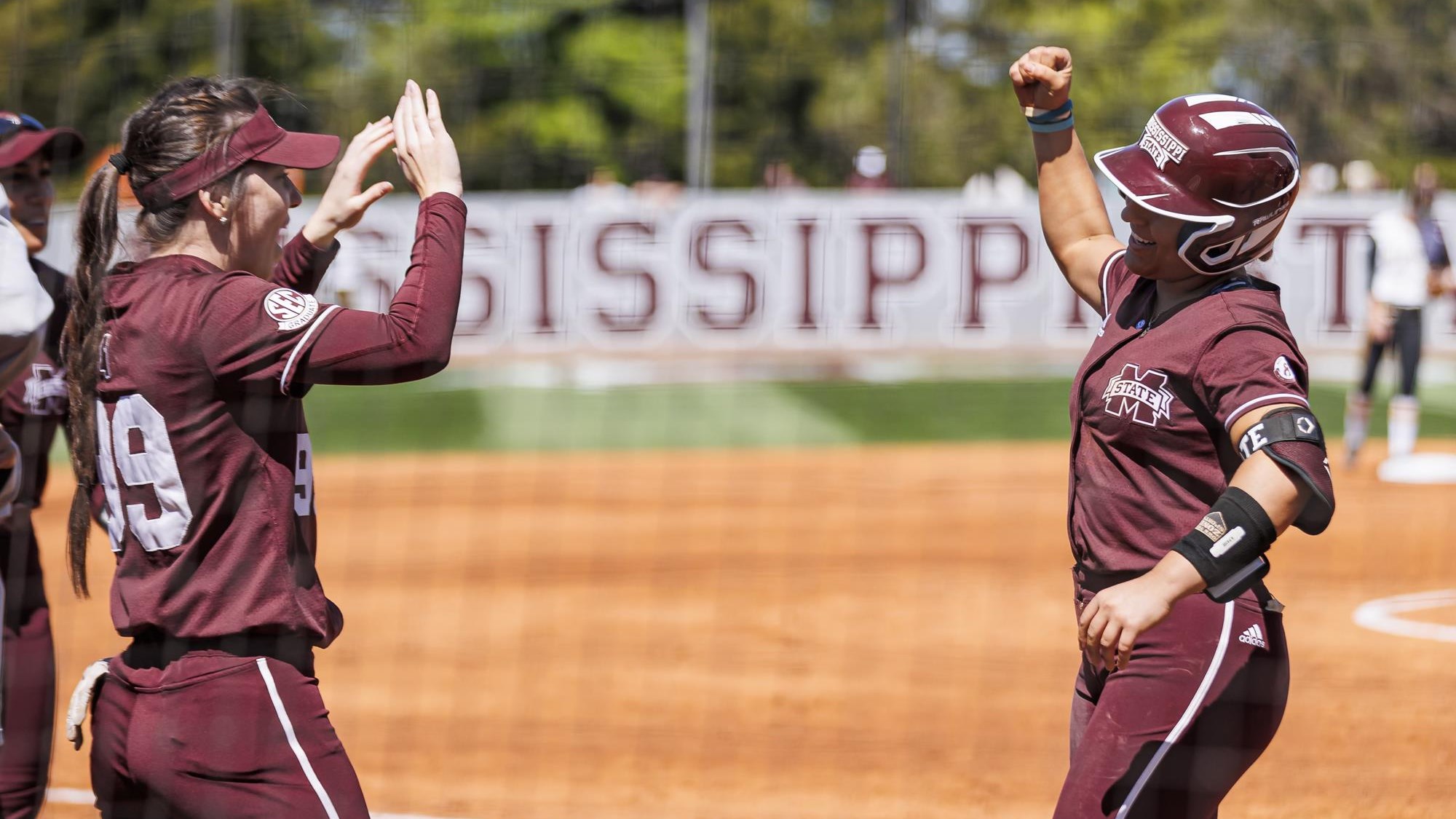 Paige Cook - Softball - Mississippi State