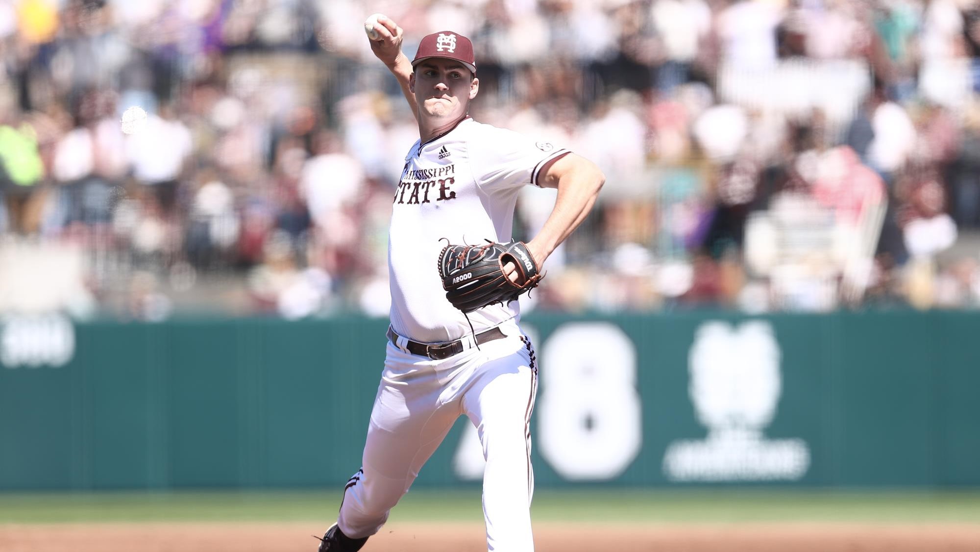 Brandon Smith - Baseball - Mississippi State