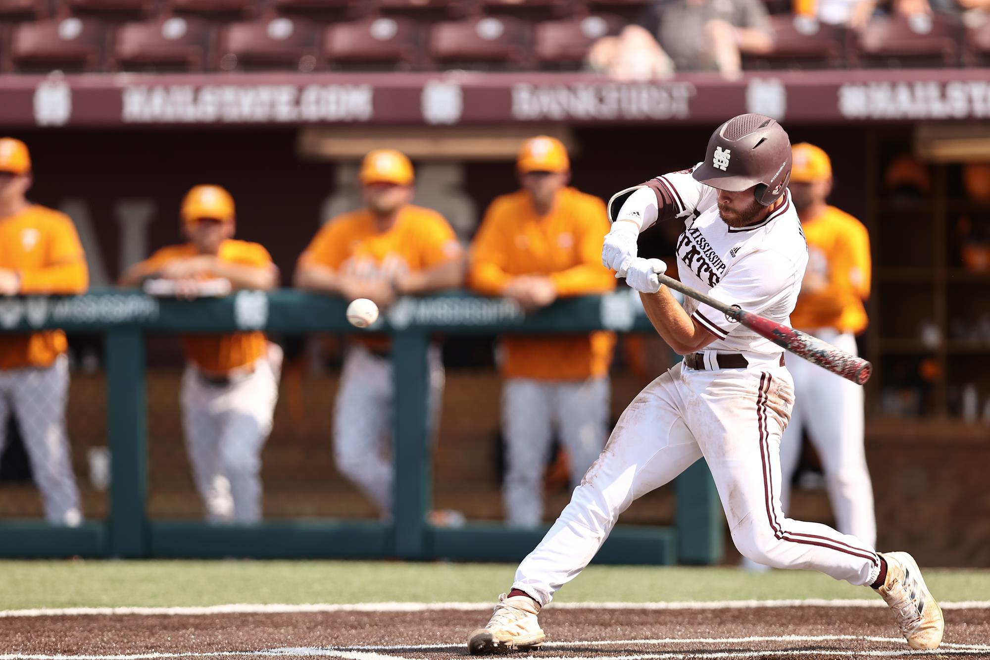 Luke Hancock - Baseball - Mississippi State