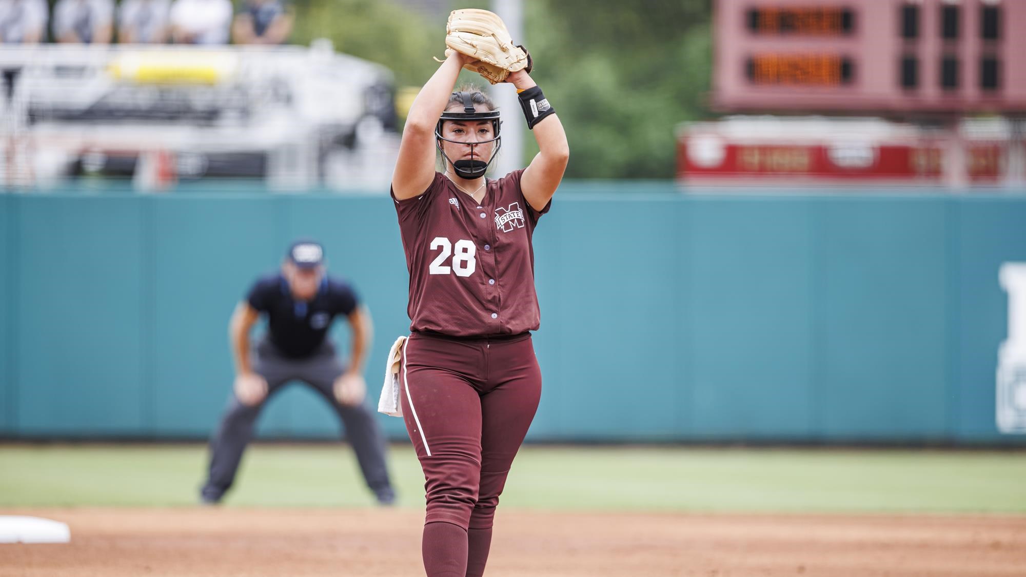 Aspen Wesley - Softball - Mississippi State