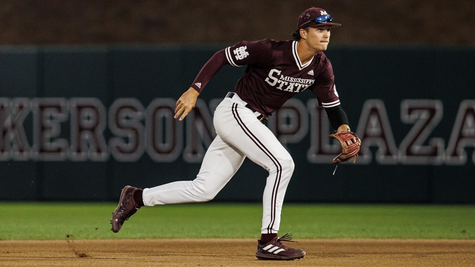 RJ Yeager - Baseball - Mississippi State