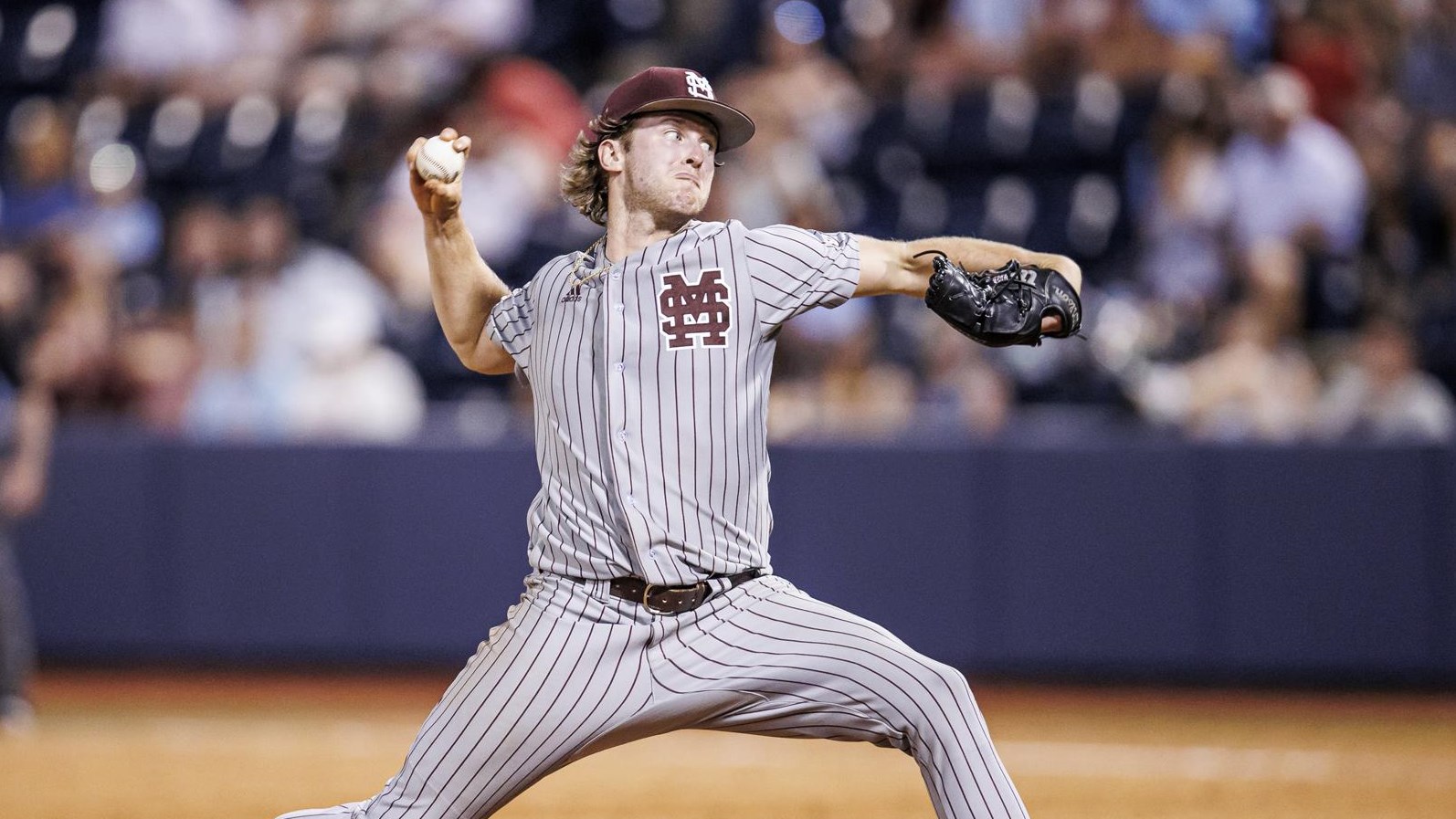 KC Hunt - Baseball - Mississippi State