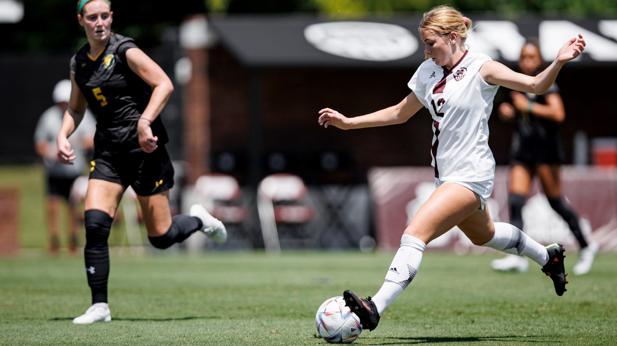 Alivia Buxton - Soccer - Mississippi State