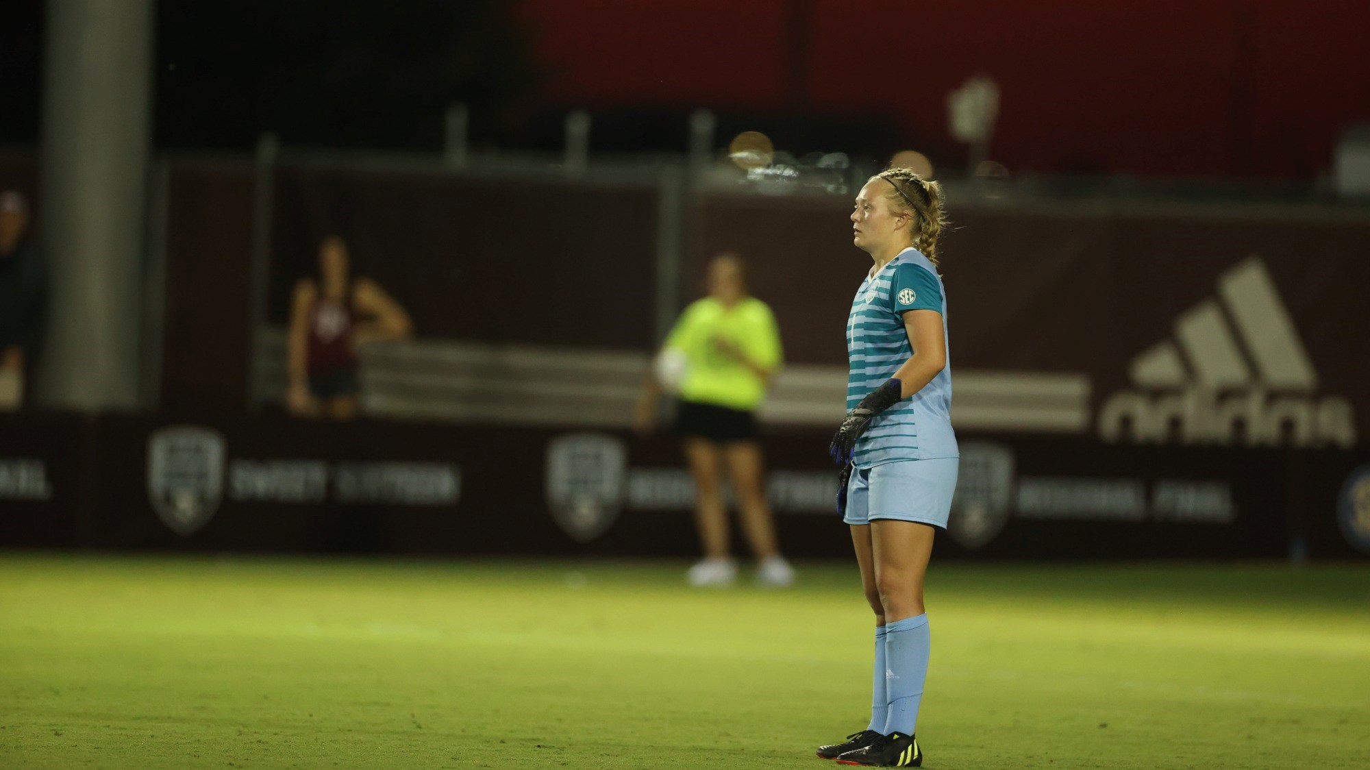 Maddy Anderson - Soccer - Mississippi State