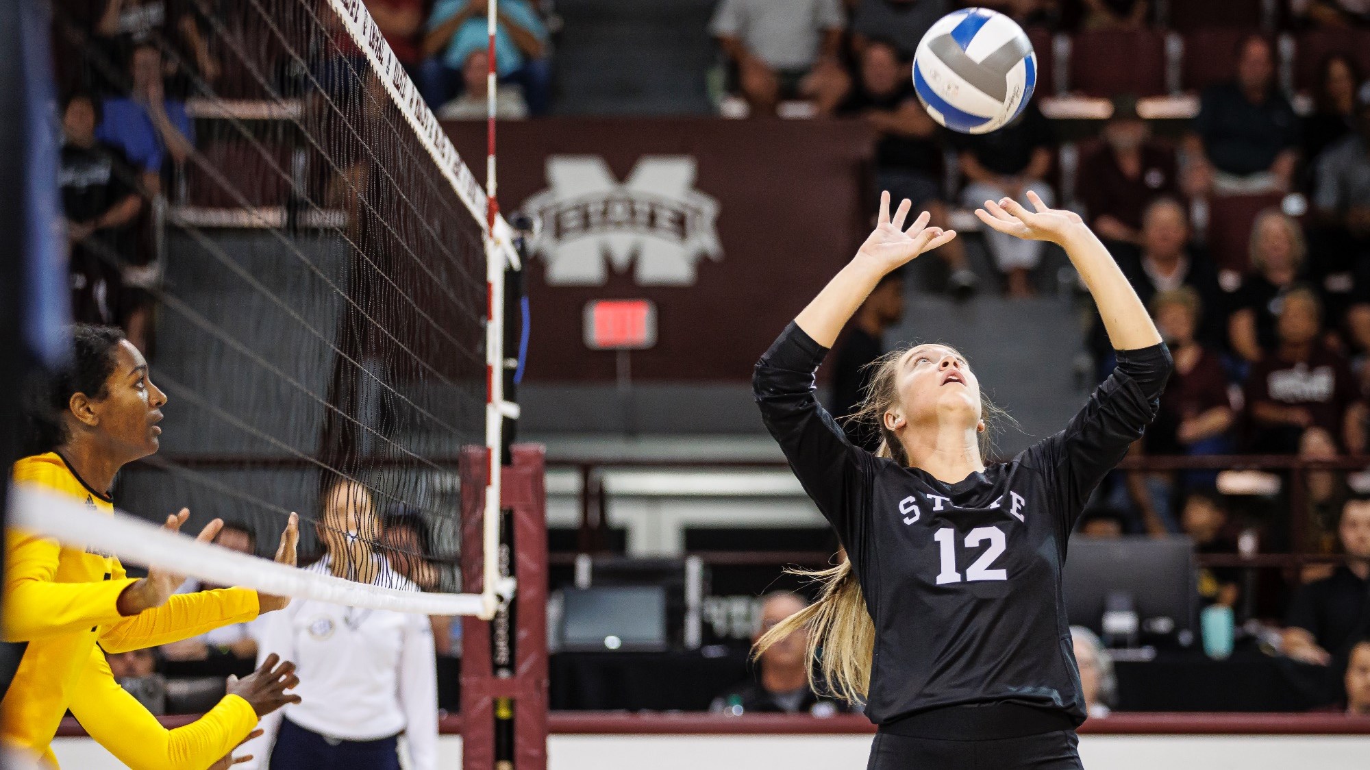 Gabby Coulter - Volleyball - Mississippi State