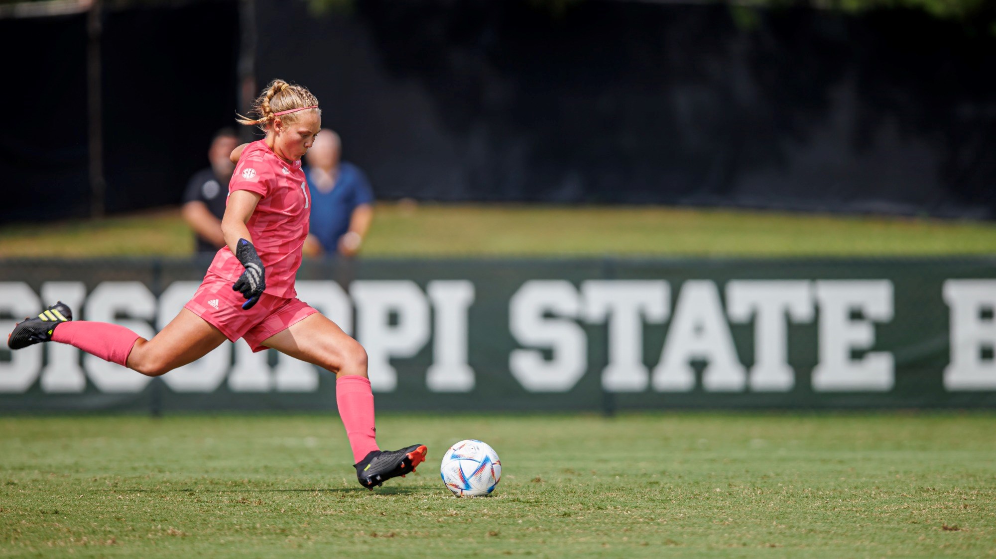 Maddy Anderson - Soccer - Mississippi State