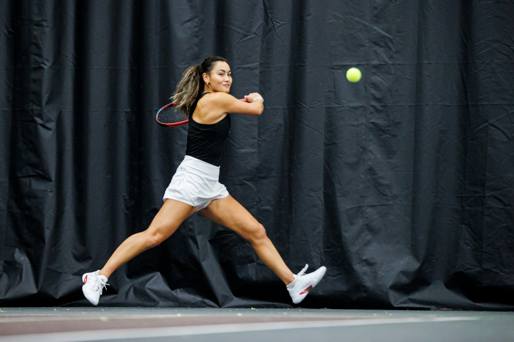 Maria Rizzolo - Women's Tennis - Mississippi State