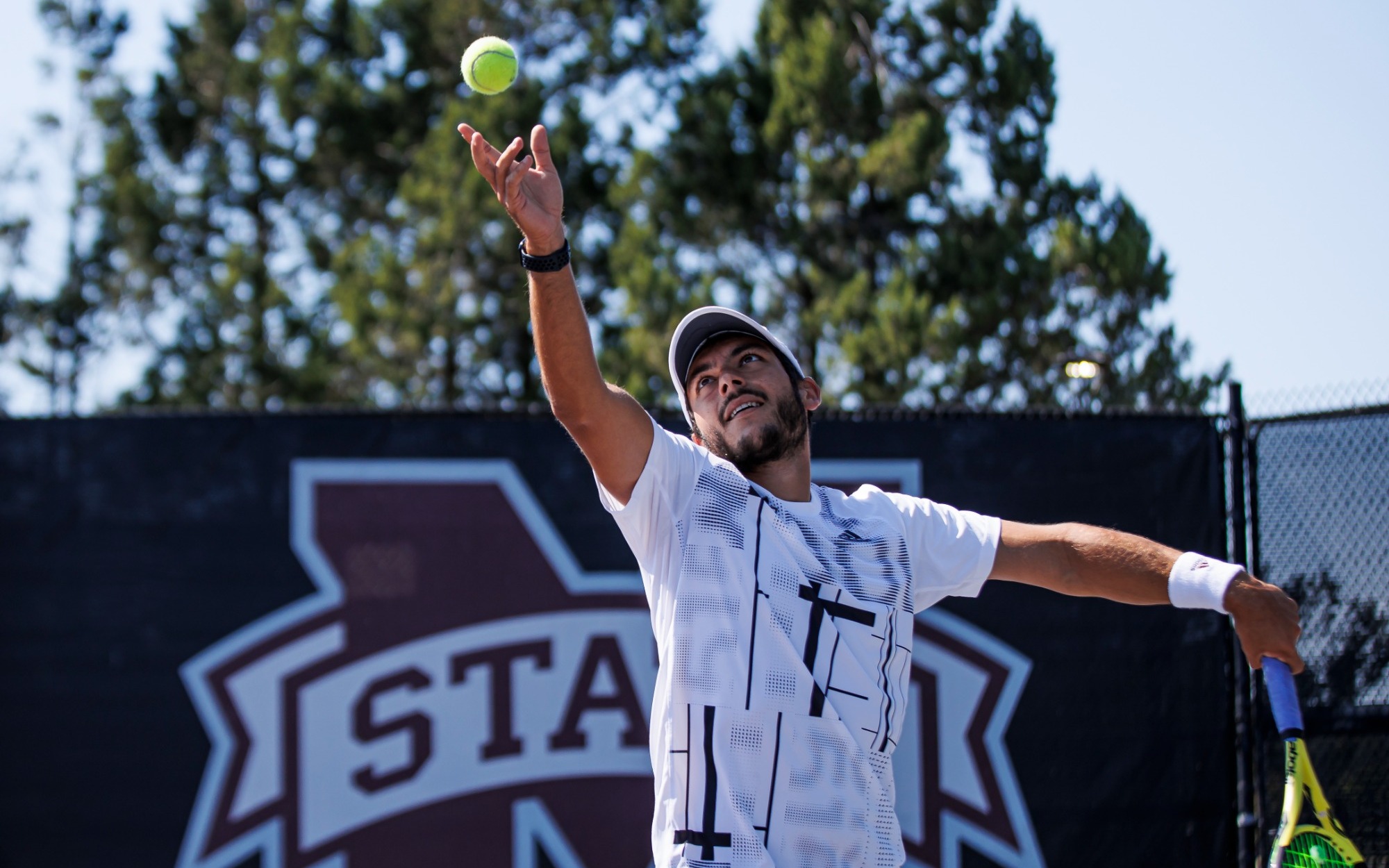 Patrick Lazo - Men's Tennis - Mississippi State