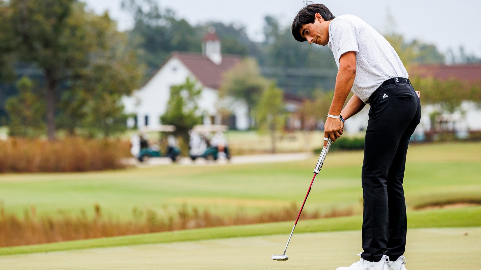 Alejandro Fierro - Men's Golf - Mississippi State