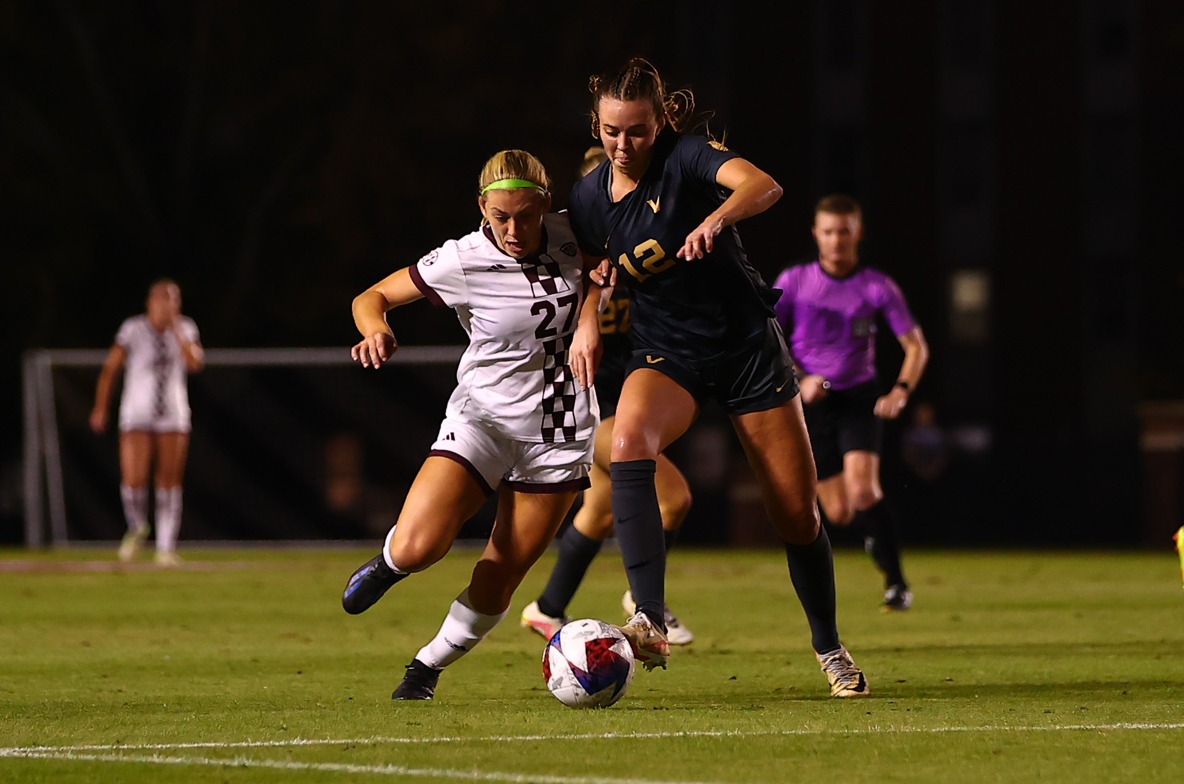 Zoe Main - Soccer - Mississippi State