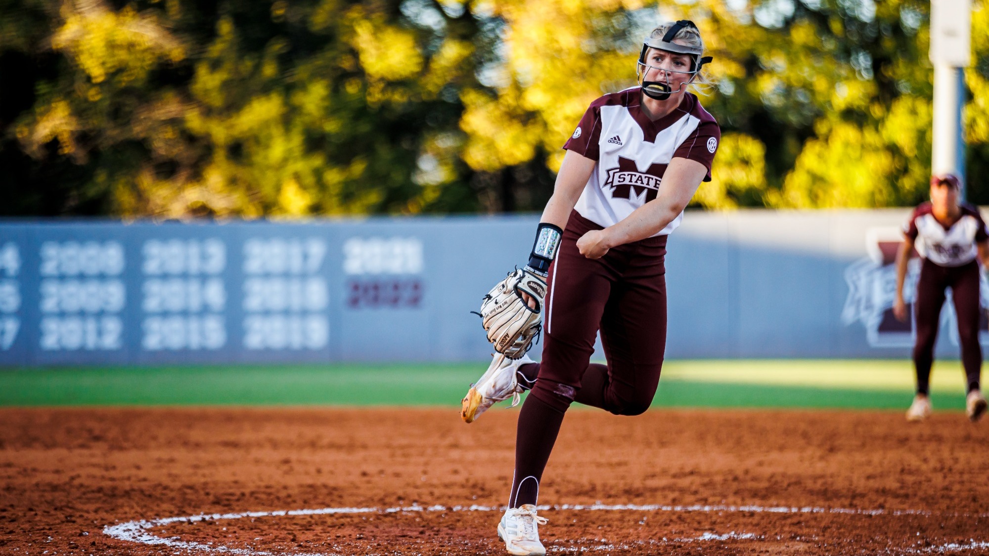 Delainey Everett - Softball - Mississippi State