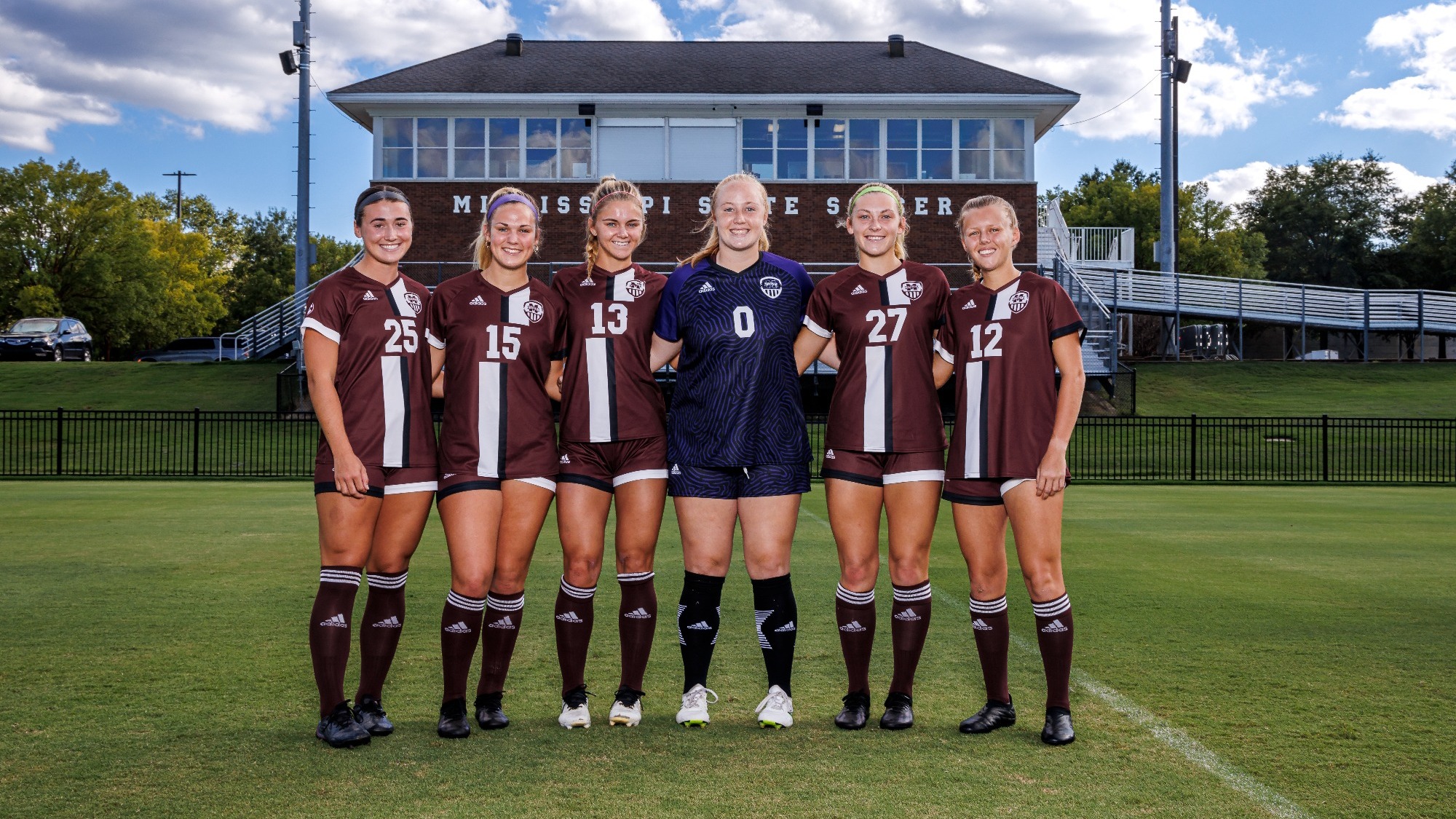 Katelyn Carroll - Soccer - Mississippi State