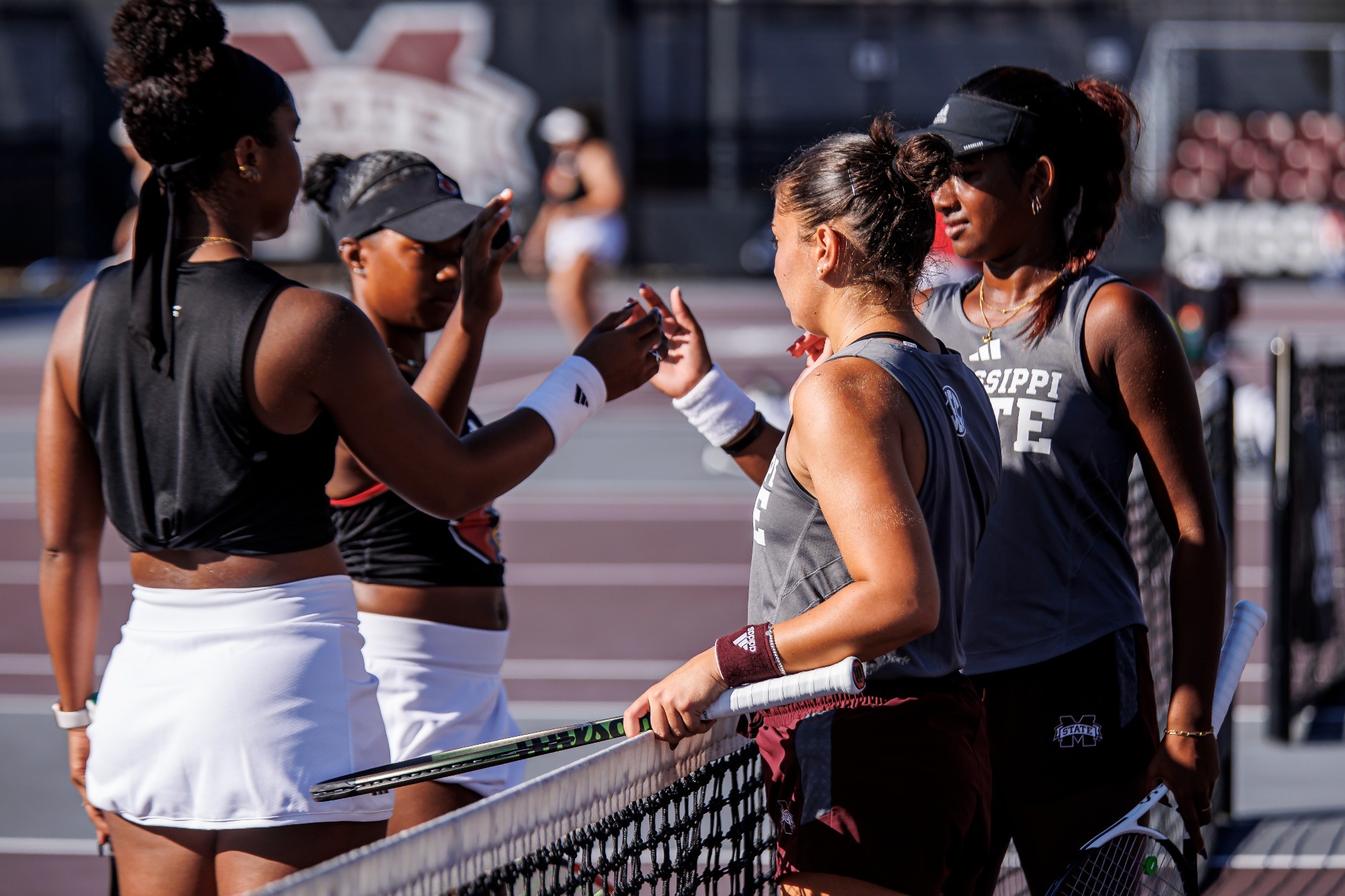 Alessia Tagliente - Women's Tennis - Mississippi State