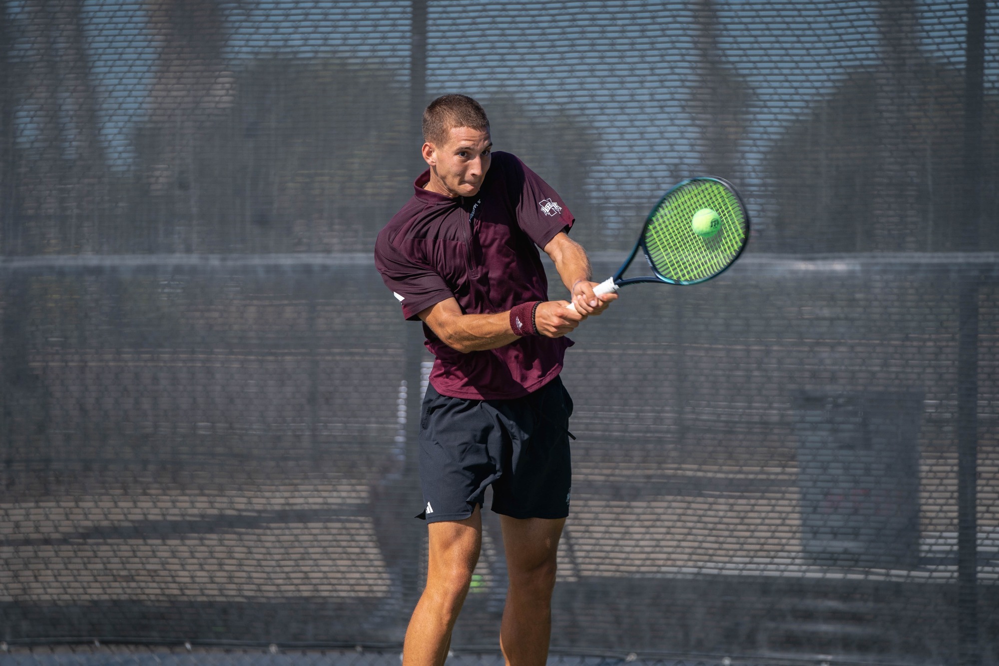 Petar Jovanovic - Men's Tennis - Mississippi State