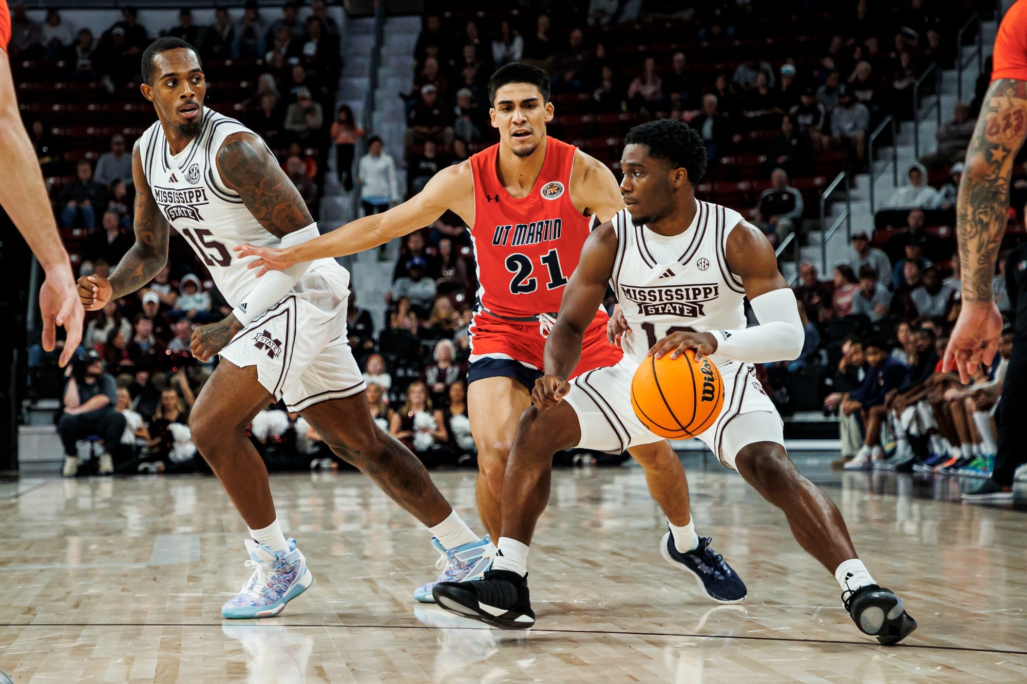 Josh Hubbard - Men's Basketball - Mississippi State