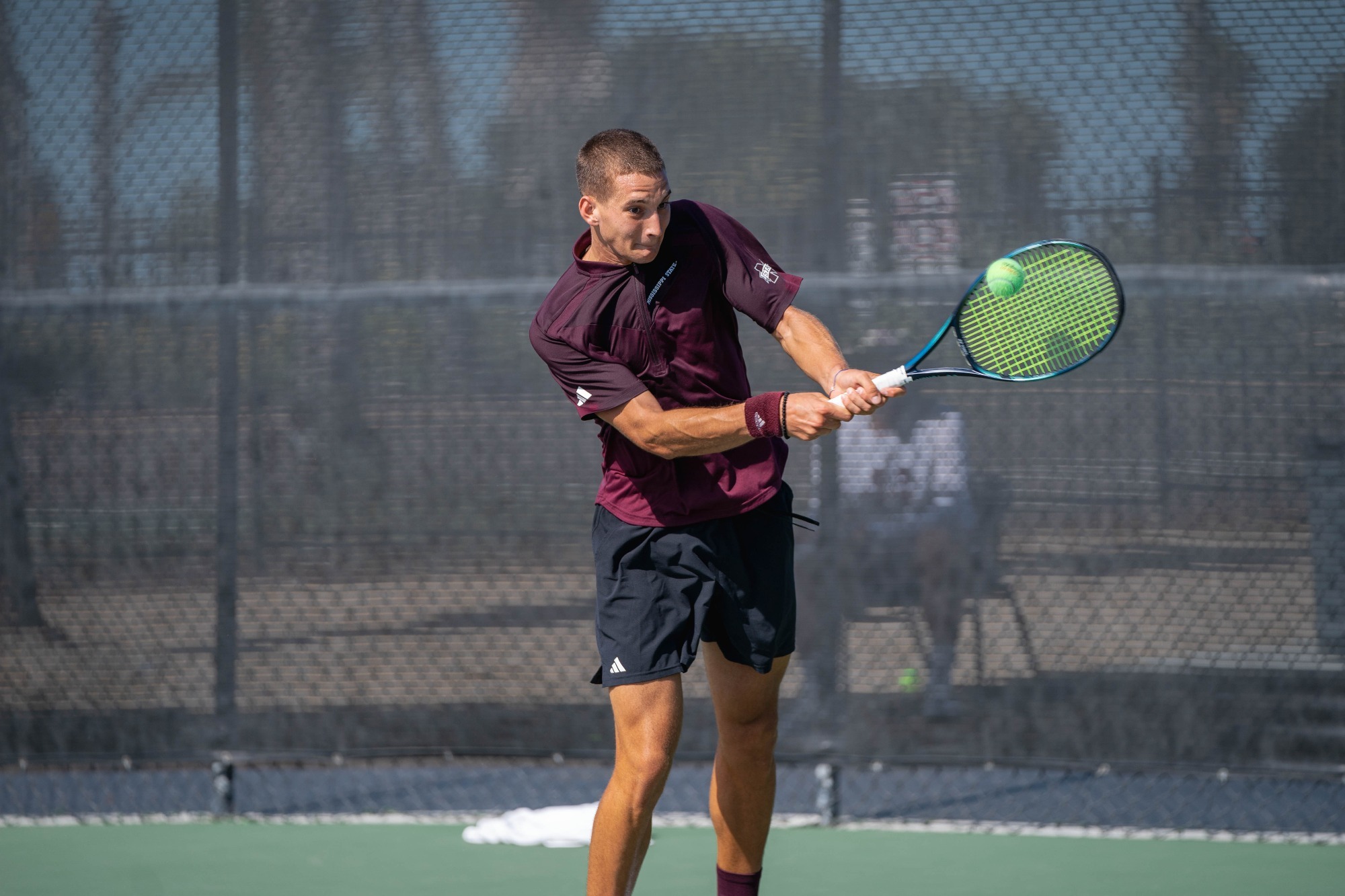 Petar Jovanovic - Men's Tennis - Mississippi State