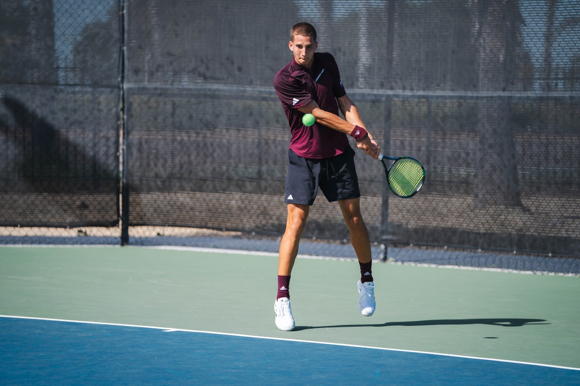 Petar Jovanovic - Men's Tennis - Mississippi State