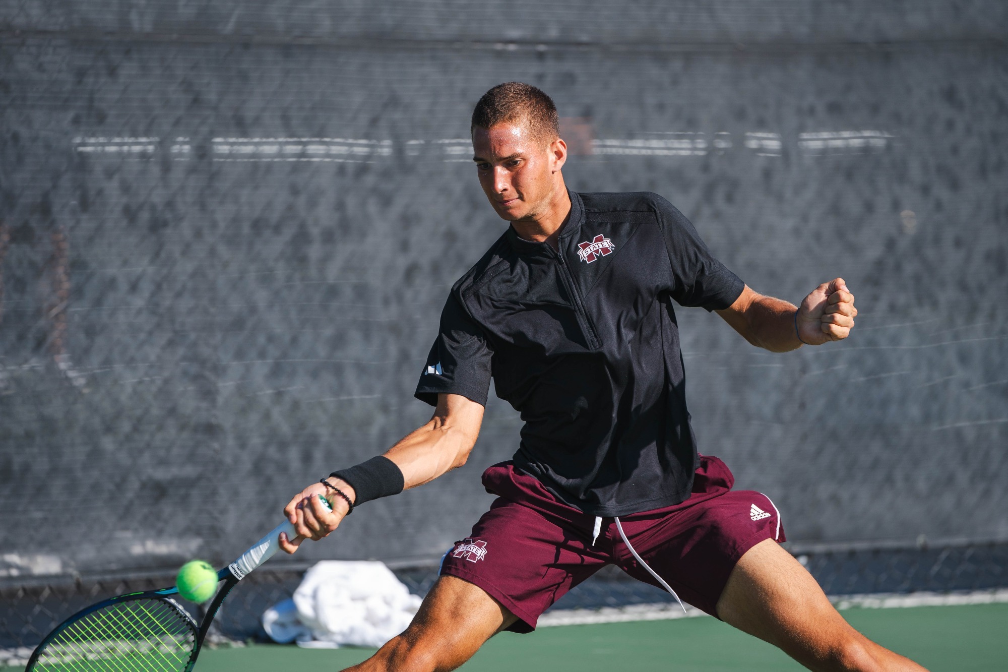 Petar Jovanovic - Men's Tennis - Mississippi State