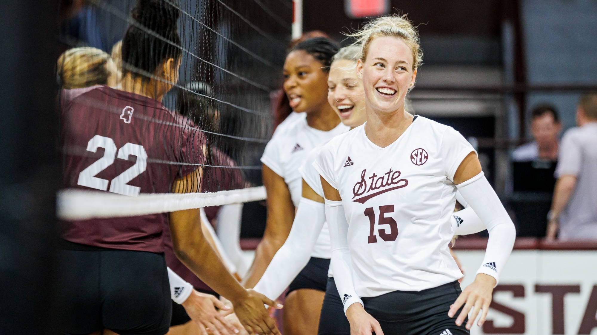 Avery Fitzgerald - Volleyball - Mississippi State