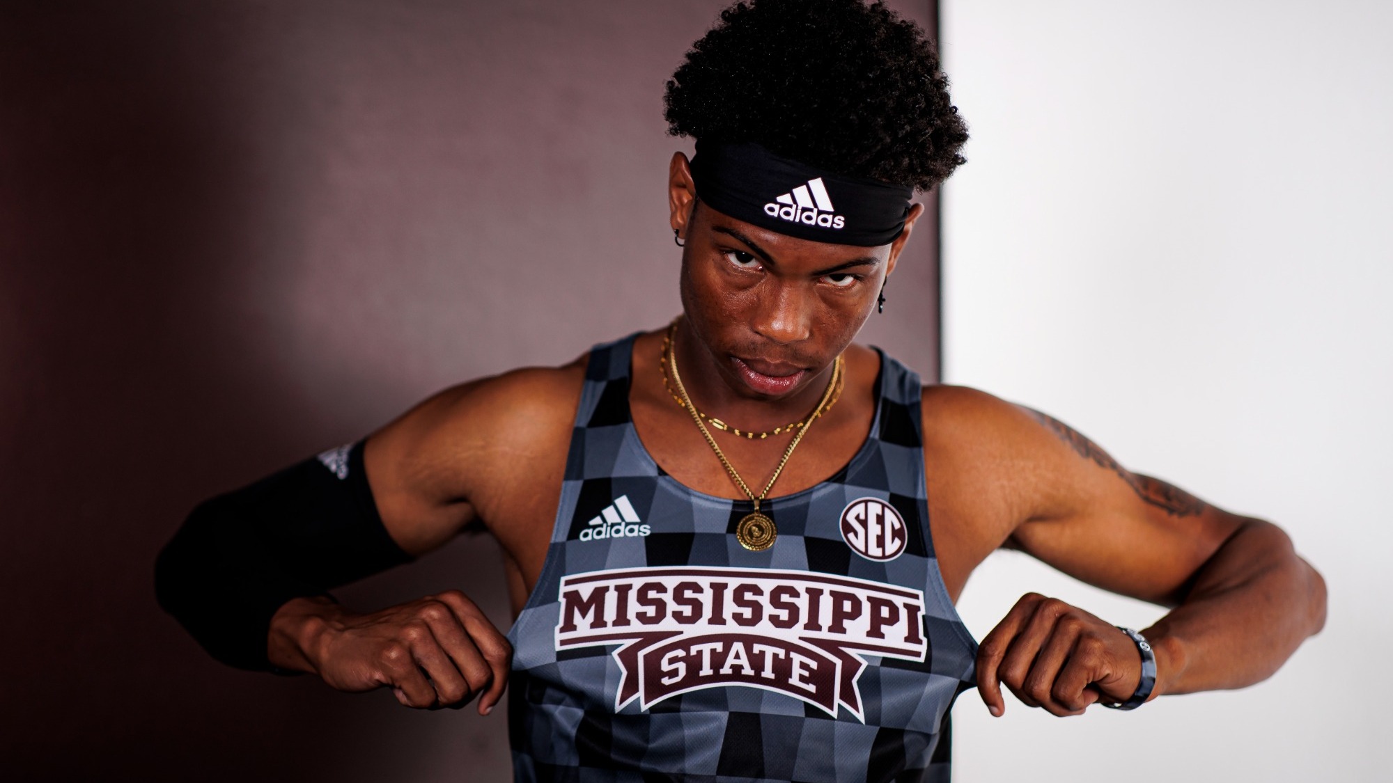 Cameron Crump - Track & Field - Mississippi State