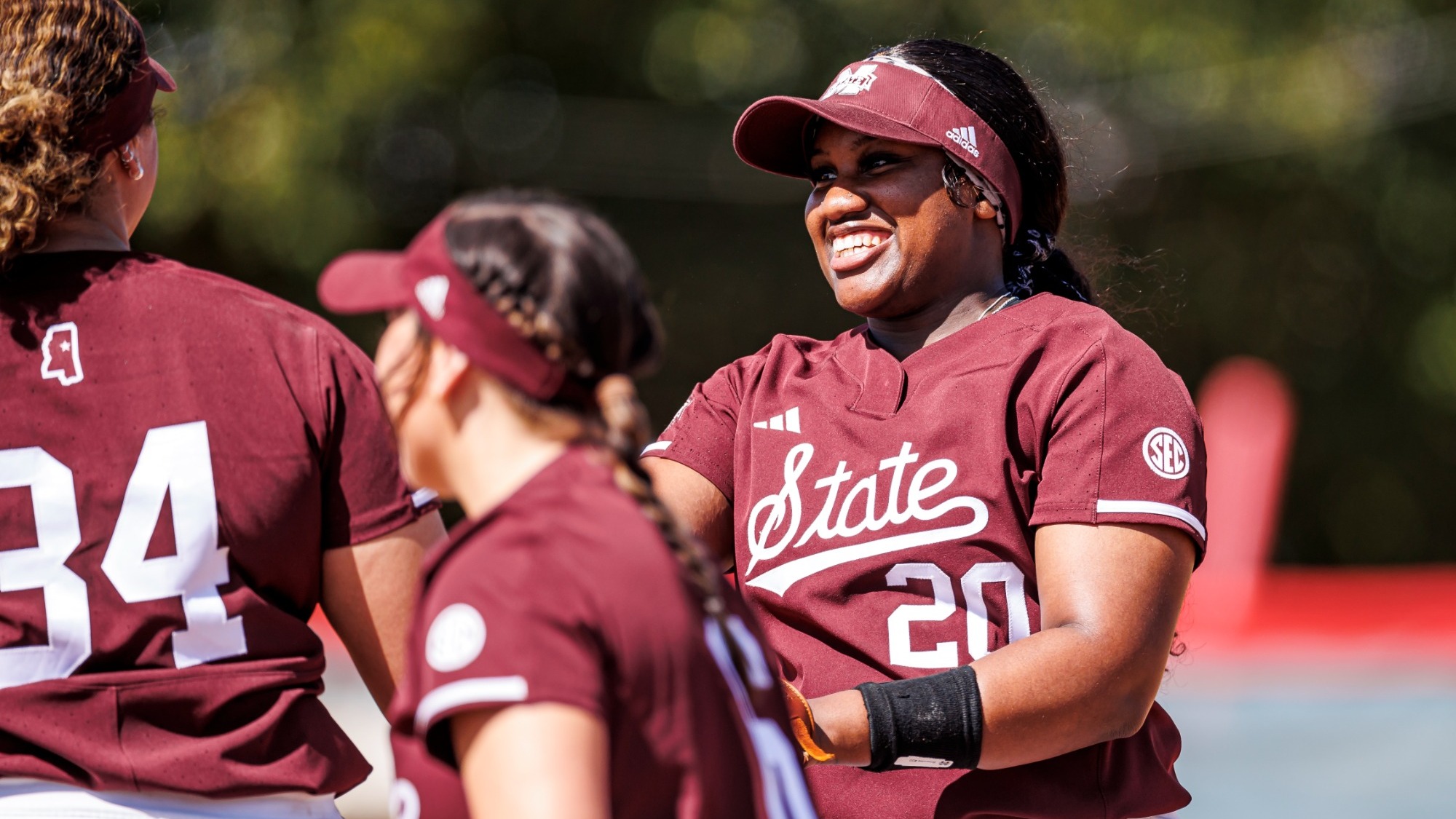 Aquana Brownlee - Softball - Mississippi State