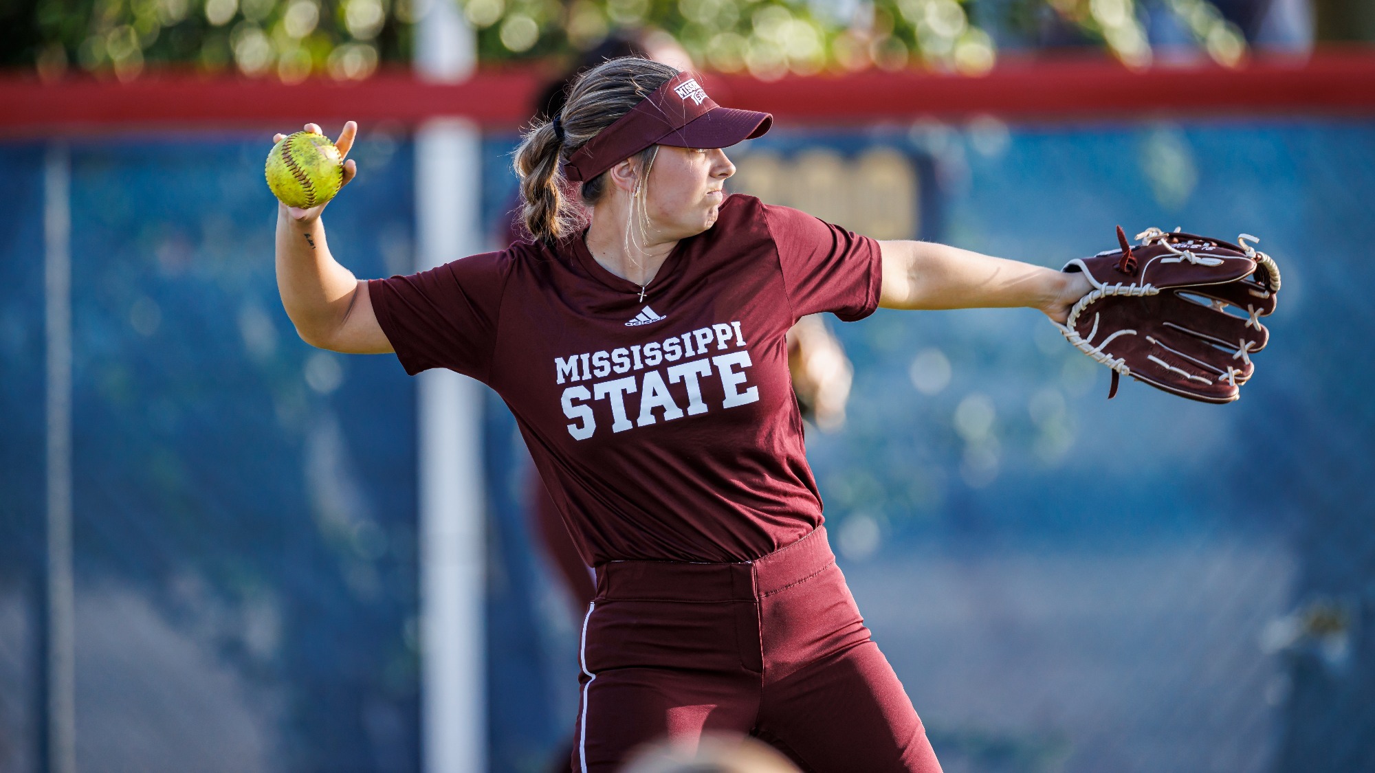 Morgan Bernardini - Softball - Mississippi State