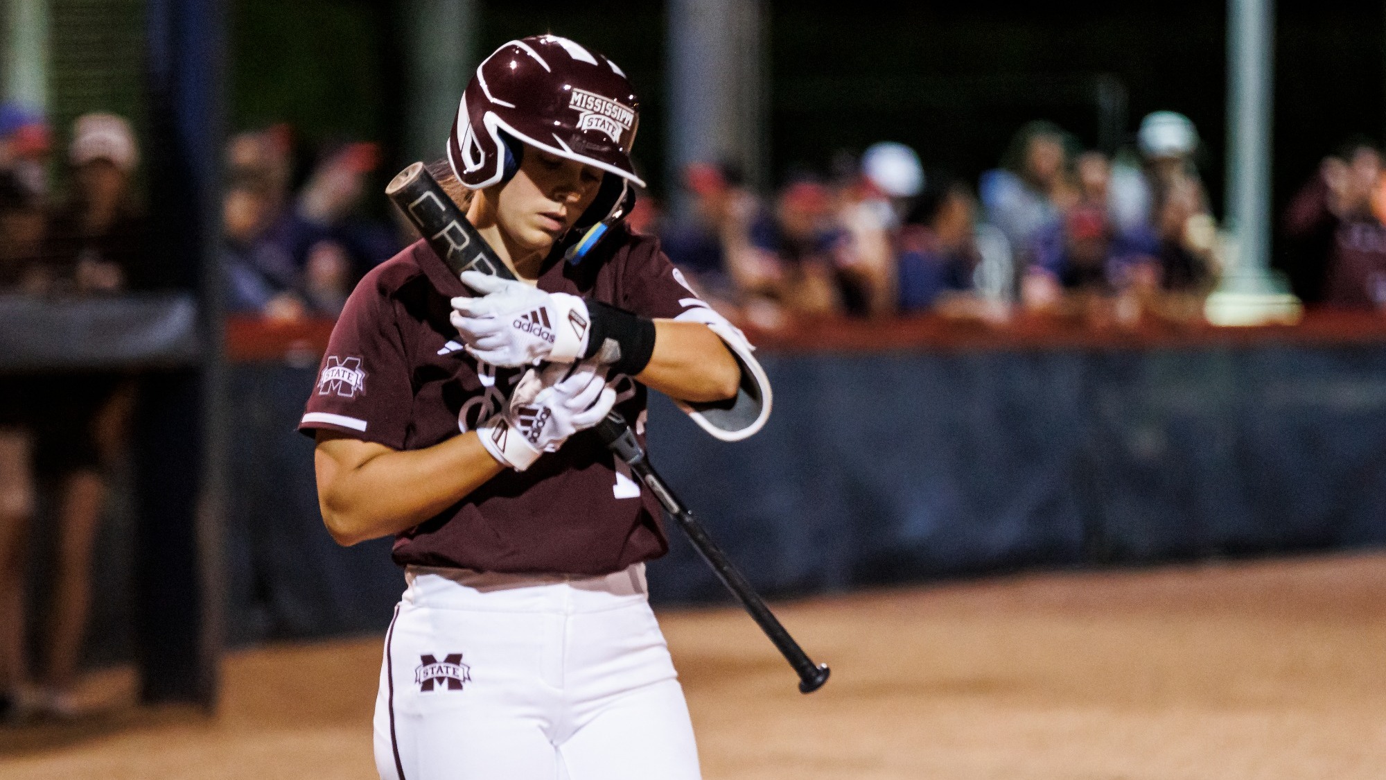 Morgan Bernardini - Softball - Mississippi State